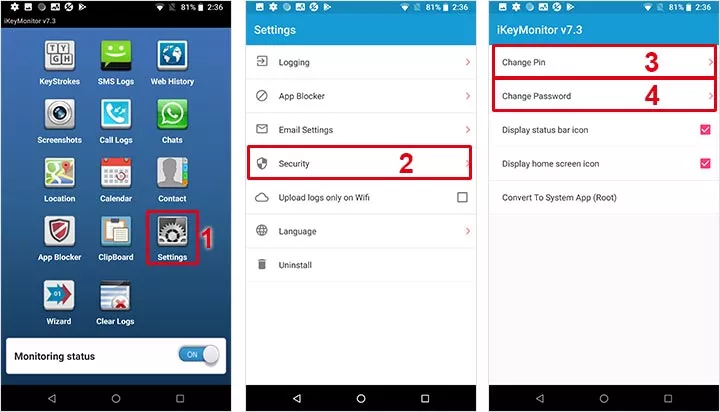 iKeyMonitor Android Installation Guide - iKeyMonitor Documentation